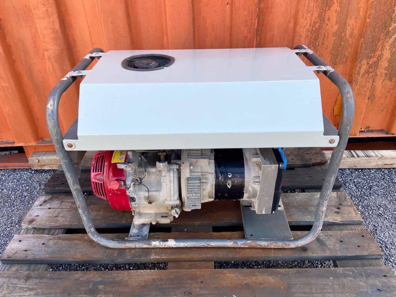 Wacker Neuson GV 5000A